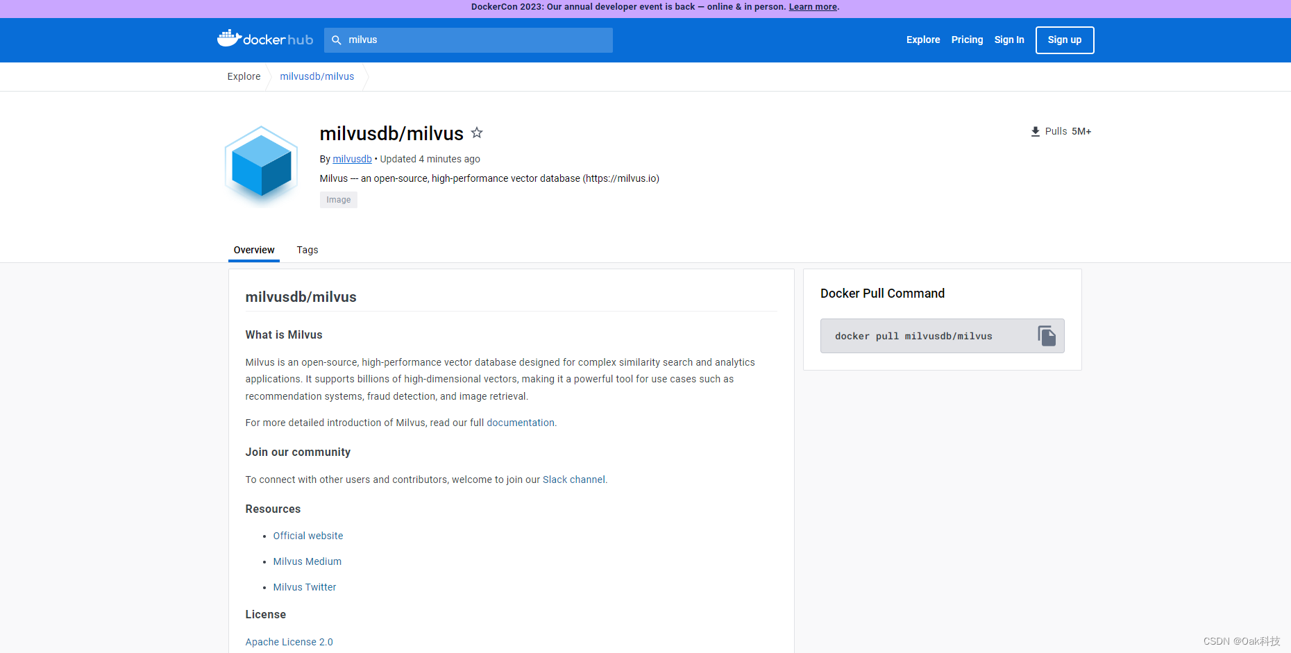 Docker-如何获取docker官网x86、ARM、AMD等不同架构下的镜像资源-CSDN博客