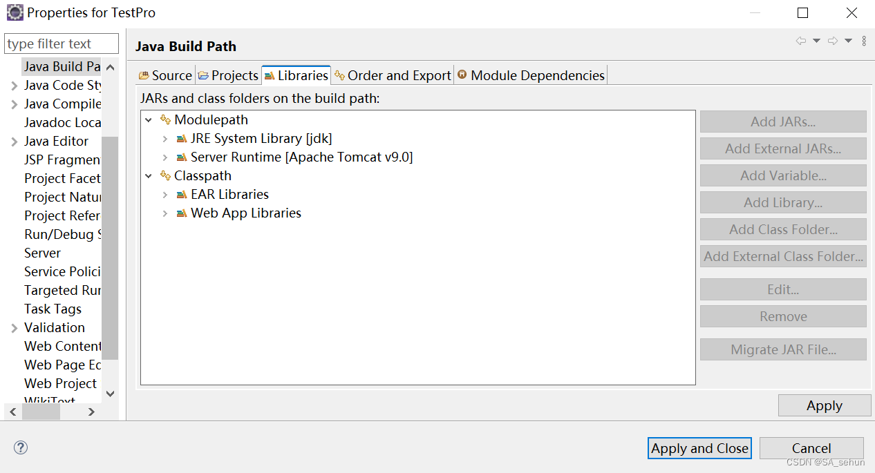 用Eclipse创建一个JavaWeb项目，把资源添加到Tomcat服务器，并运行jsp文件详细过程（附图片）_eclipse创建web项目-CSDN博客