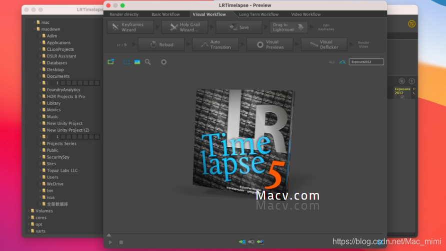 LRTimelapse 5 for Mac(专业延时摄影软件)_lrtimelapse pro mac无法访问-CSDN博客