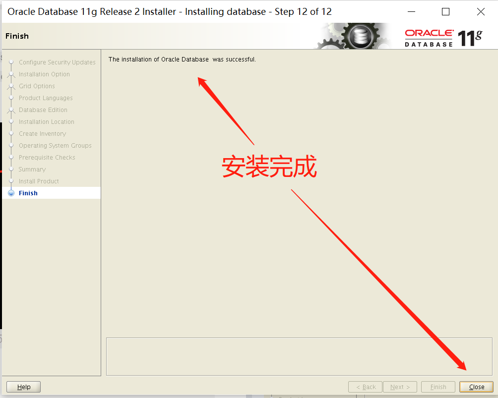 【Red Hat 7.9---详细安装Oracle 11g】---图形化界面方式_redhat7.9安装oracle11g-CSDN博客
