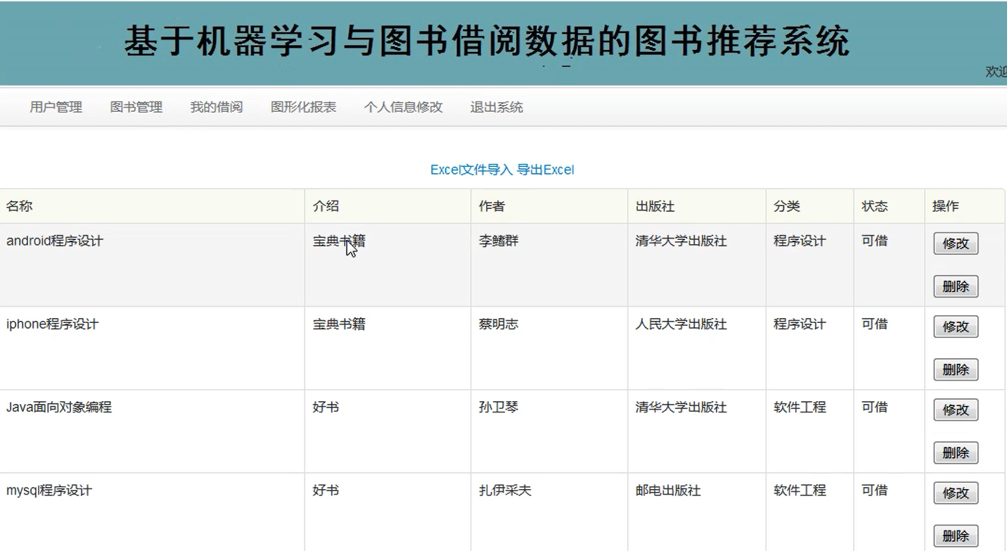 Java Web 图书管理系统 完整源码 下载直接运行javaweb图书管理系统源代码 Csdn博客