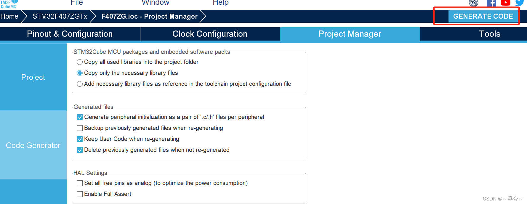 STM32F407+CubeMx实现RTC功能_cubemx rtc-CSDN博客