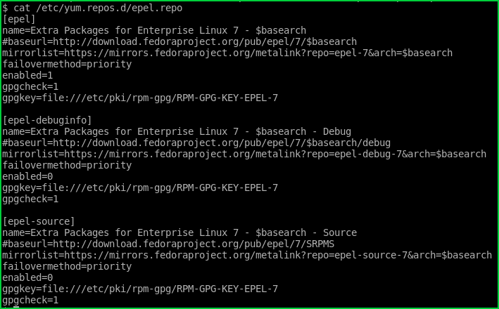 epel centos_什么是EPEL存储库以及如何为RedHat和CentOS启用-CSDN博客