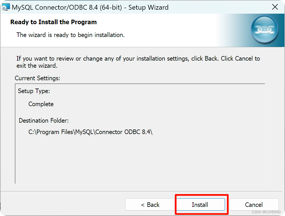 MySQL的ODBC驱动下载、安装以及配置数据源_mysql odbc驱动-CSDN博客