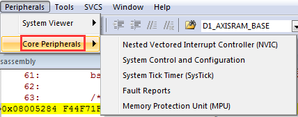 【STM32H7教程】第5章 STM32H7下载和调试方法（MDK5）_stm32h7系列没有debug选项-CSDN博客