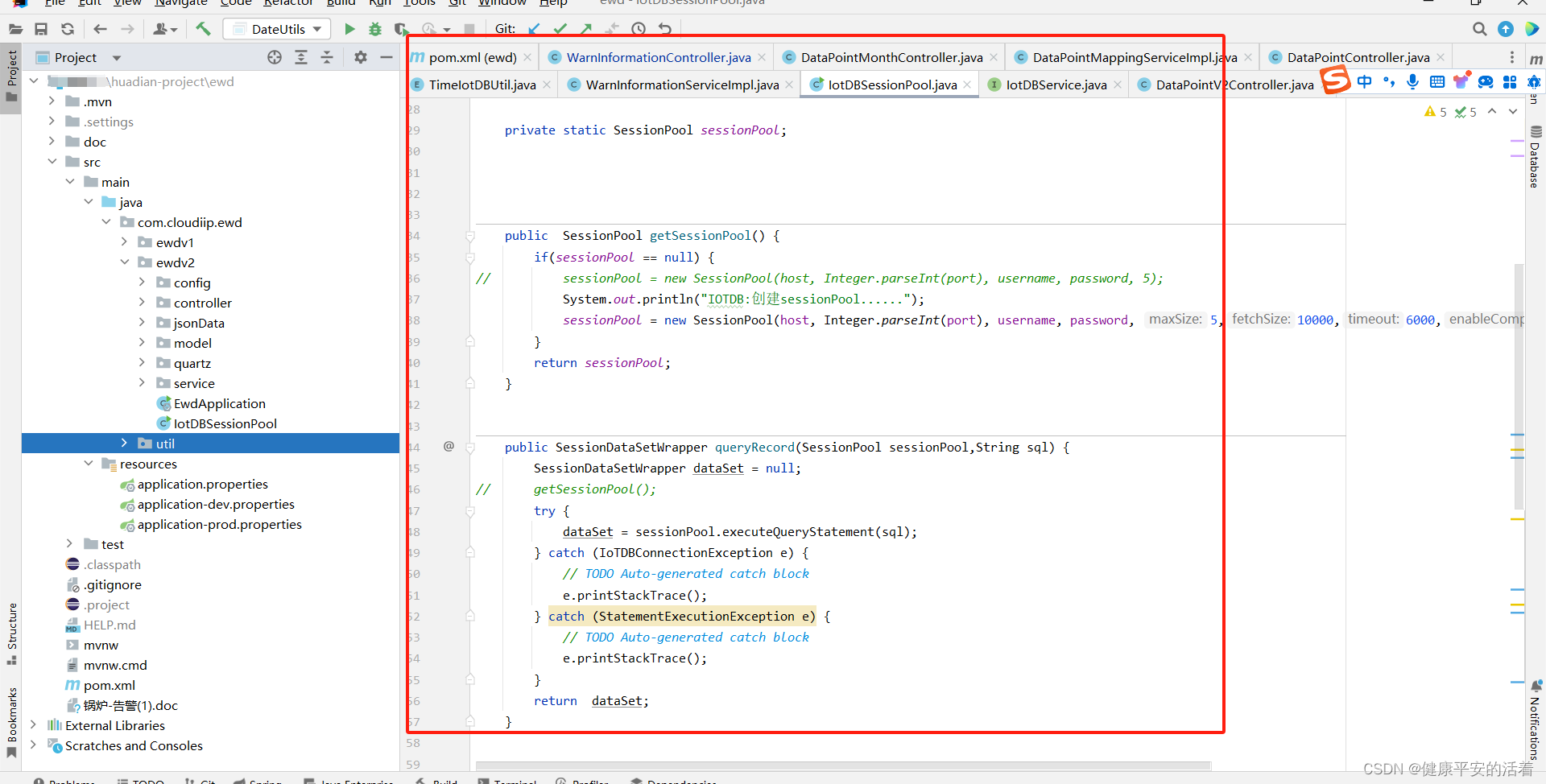 iotdb时序库在火电设备锅炉场景下的实践【原创文字，IoTDB社区可进行使用与传播】_iotdb 实践-CSDN博客