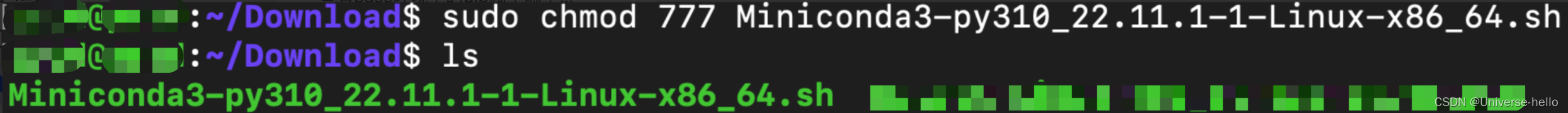 ubuntu18安装anaconda-CSDN博客
