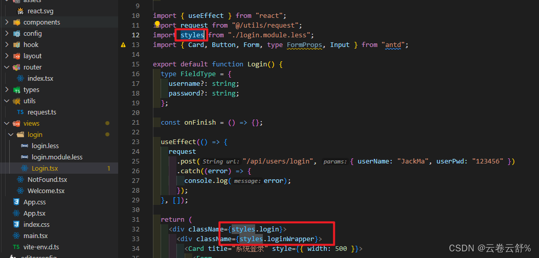 CSS Module-CSDN博客