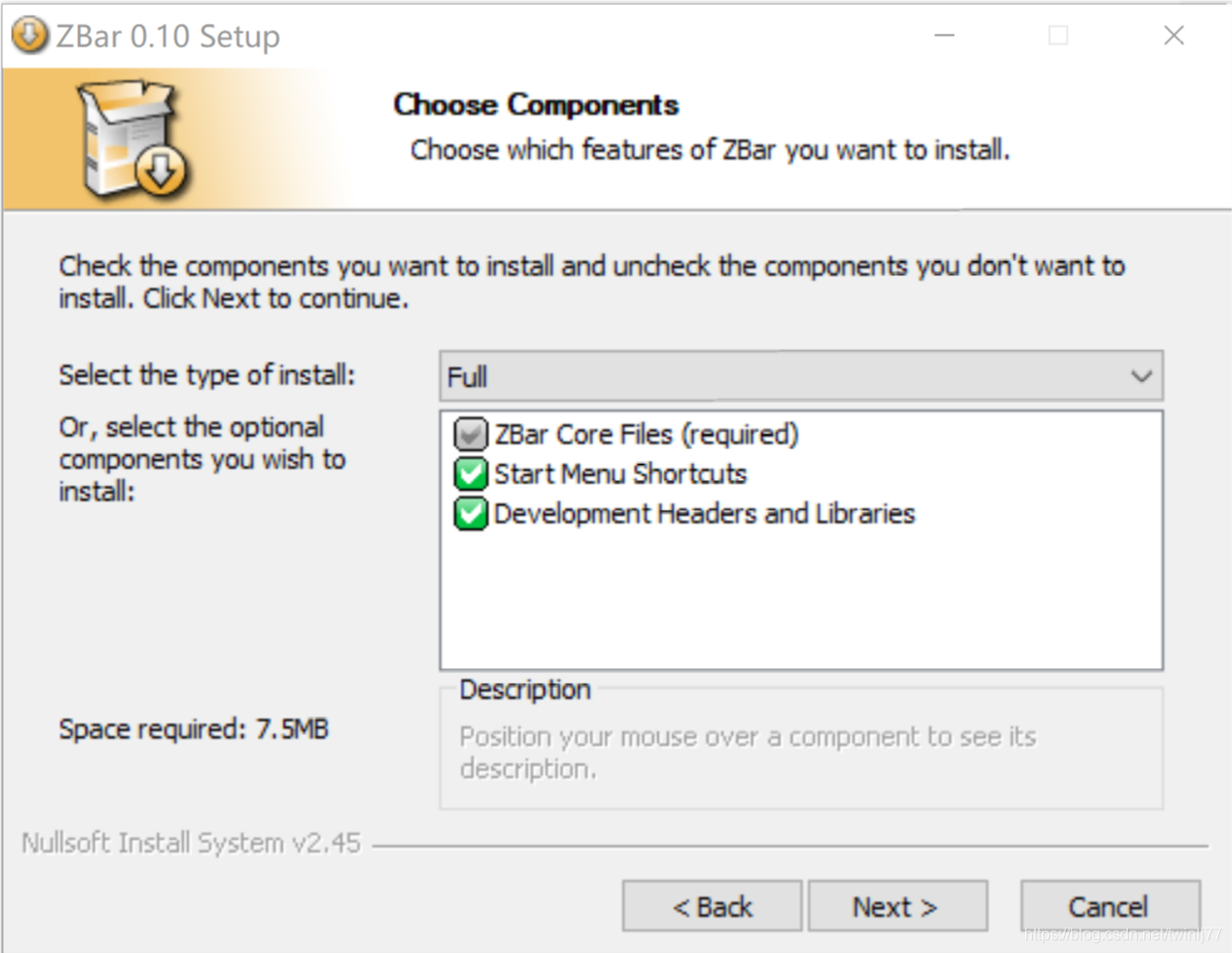 搭建 Qt+MinGW+OpenCV+Zbar 环境详细配置及二维码识别_zbar qt-CSDN博客