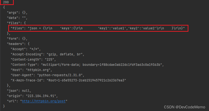 Python采集学习笔记 Request的get请求和post请求python获取 Requestget Csdn博客