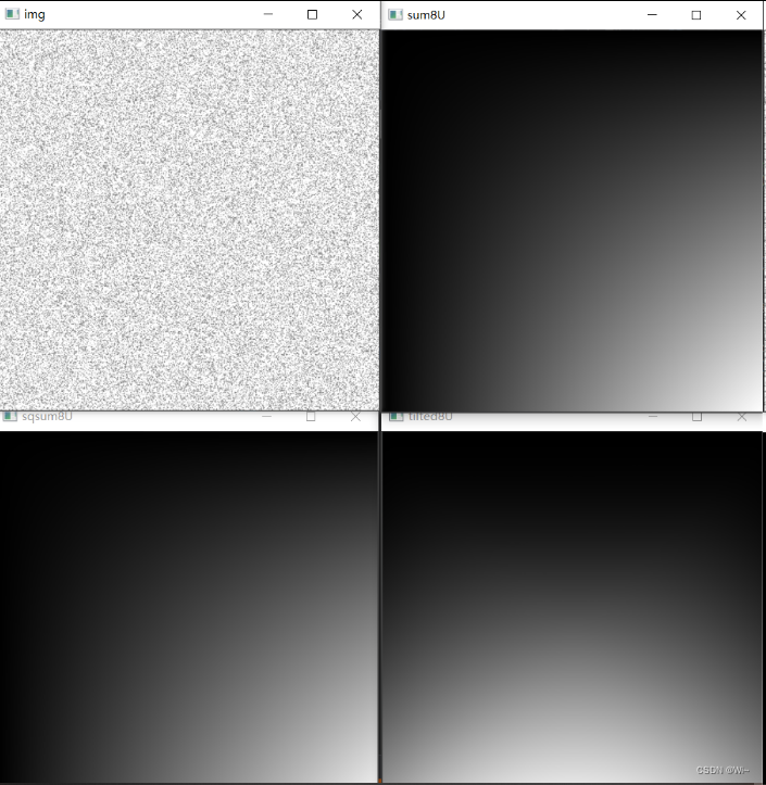 OpenCV 笔记_4_cv::ximgproc::thinning-CSDN博客