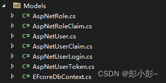 efcore反向共工程,单元测试_efcore项目测试-CSDN博客