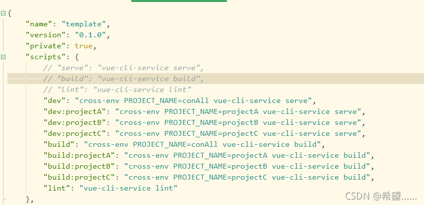 Vue 模块化开发npm Install Save View Design Csdn博客