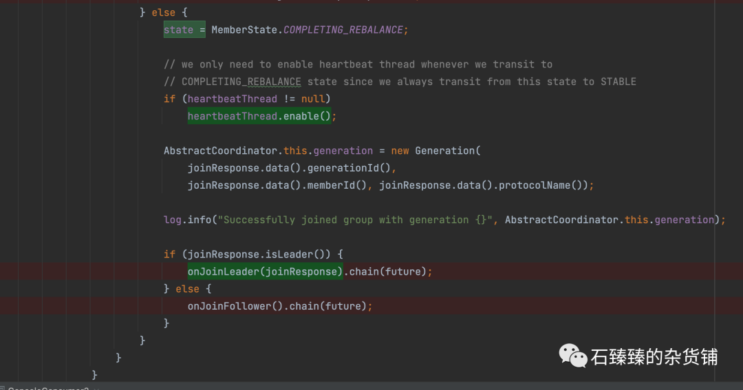 Kafka消费者客户端心跳请求_kafka-coordinator-heartbeat-thread-CSDN博客