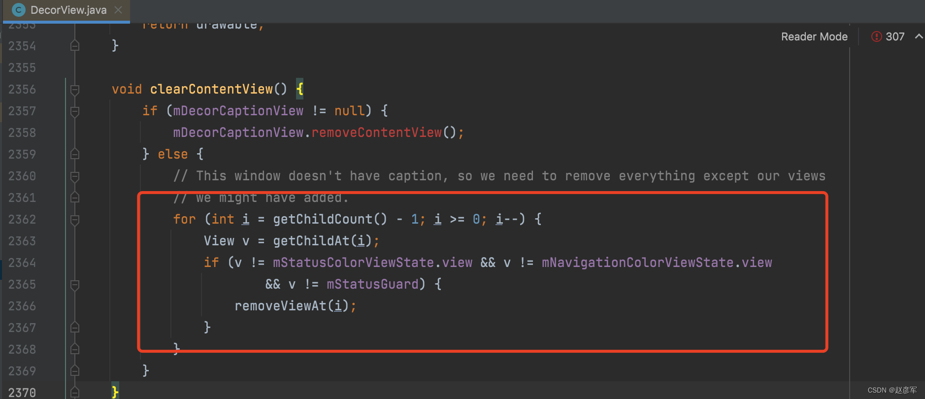 Android 探究View onDetachedFromWindow 触发时机-CSDN博客