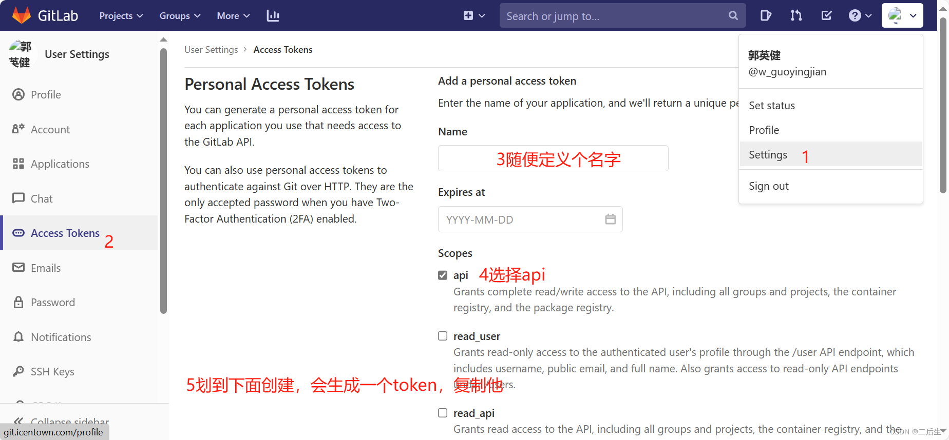jenkins+centos7上传发布net6+gitlab_jenkins 部署net6-CSDN博客