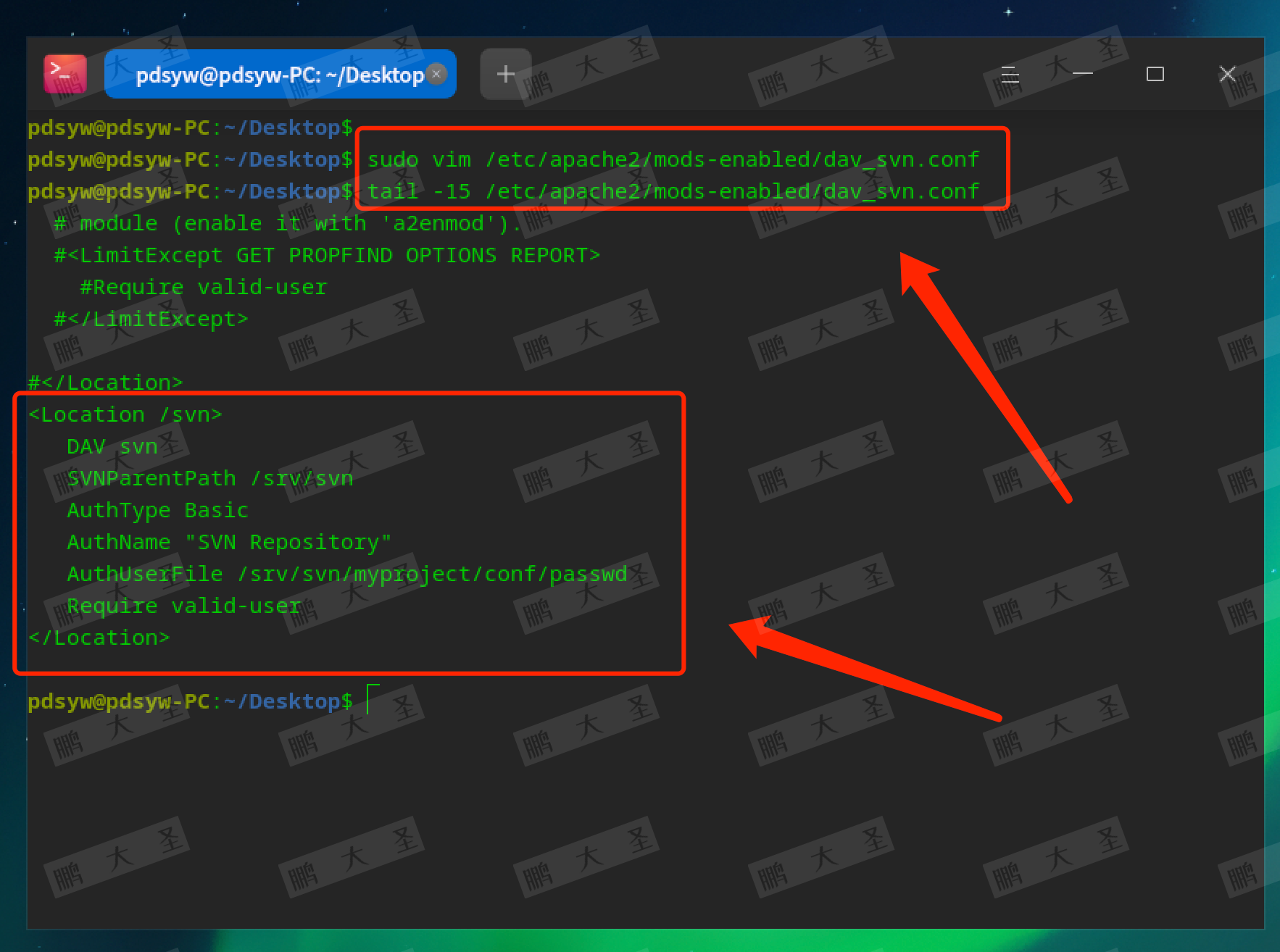 国产操作系统上部署SVN版本控制系统_uos svn-CSDN博客