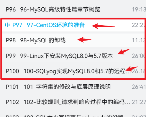 Linux系统(CentOS7)上安装MYSQL8.x_centos 7 搭建mysql8.x-CSDN博客