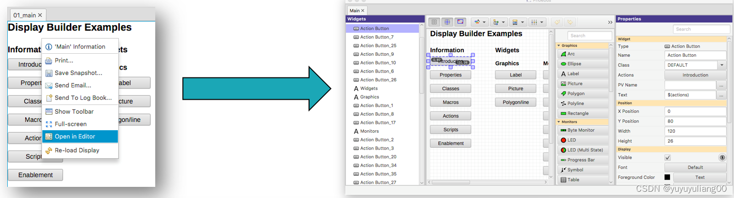 CS-Stdio Display Builder_cs-studio-CSDN博客