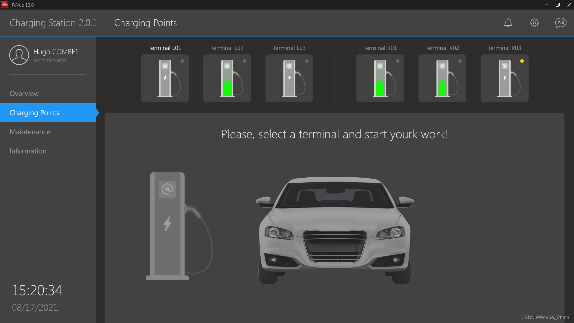 【资料下载】PcVue产品功能介绍-CSDN博客