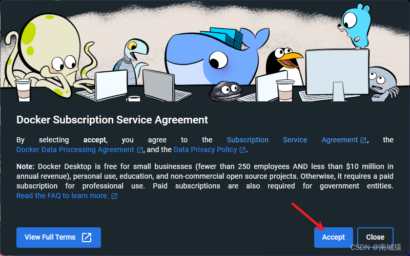 Windows保姆级安装Docker教程_windows 安装doctor-CSDN博客