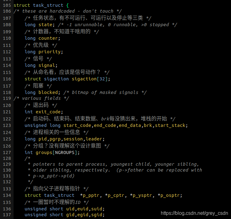 534_linux内核学习_show_task函数task_struct结构体信息分析_linux taskshow-CSDN博客