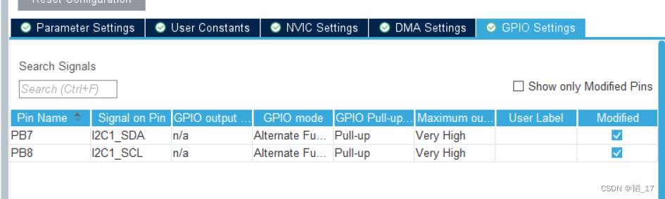 RM3100 stm32驱动(硬件i2c)-CSDN博客