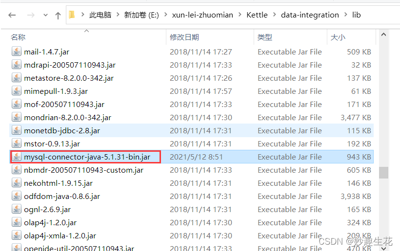 Kettle定时任务实战-CSDN博客