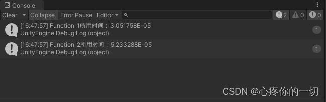 Unity3D时间类Time和DateTime的用法_unity datetime-CSDN博客