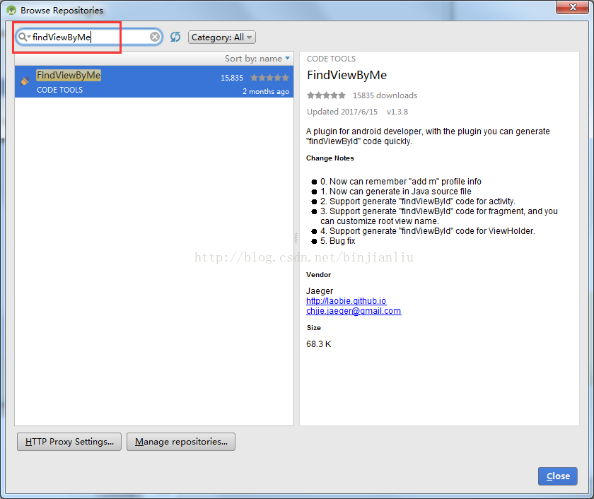 AndroidStudio快速findViewById_android studio findviewbyid-CSDN博客