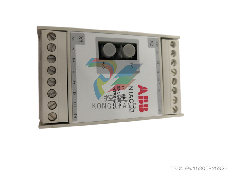 ABB NTAC-02 58976008 脉冲编码器接口_ntac-02模块说明书-CSDN博客