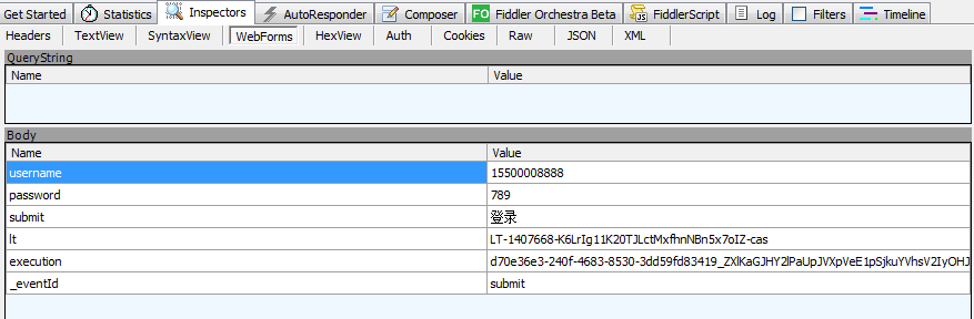 python接口自动化（二十四） 参数关联和JSESSIONID（上个接口返回数据作为下个接口请求参数）...-CSDN博客