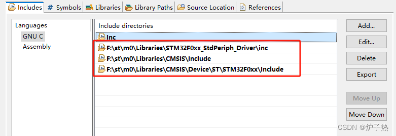 Stm32cubeide 使用标准库来编写程序stm32cbeide可以用标准库函数吗 Csdn博客
