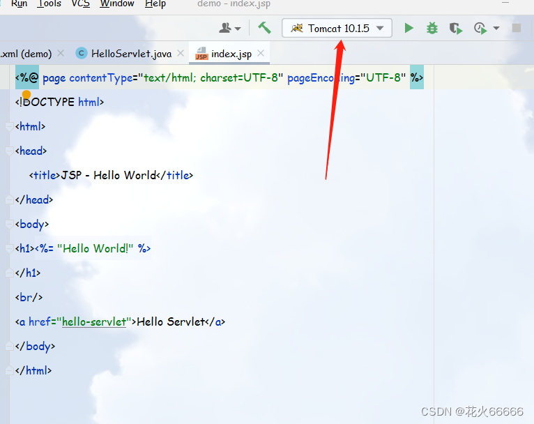 利用较新版本的IDEA 2022.3.2 创建Java Web的maven项目_idea2023.2 创建maven聚合项目-CSDN博客