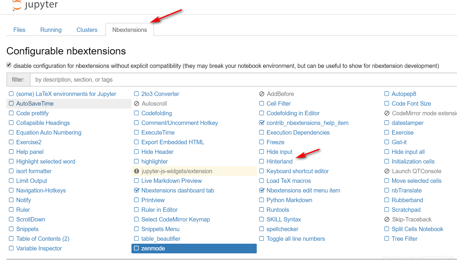 Jupyter Notebook设置自动补全代码jupyter Notebook 自动补全 Csdn博客
