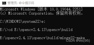 CMAKE编译一个包含OCL功能的OPENCV，并与QT建立联系_opencv ocl模块-CSDN博客