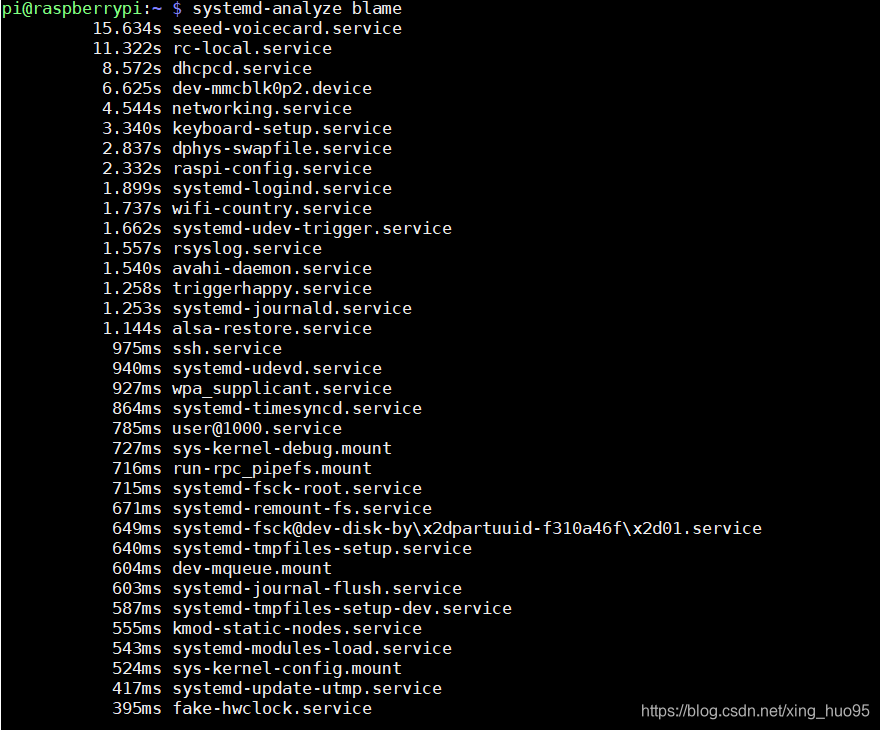 Linux systemd启动守护进程，service启动顺序分析及调整service启动顺序_systemd 启动顺序-CSDN博客