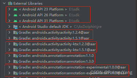Android项目Gadle统一依赖管理_implementation libs.appcompat-CSDN博客