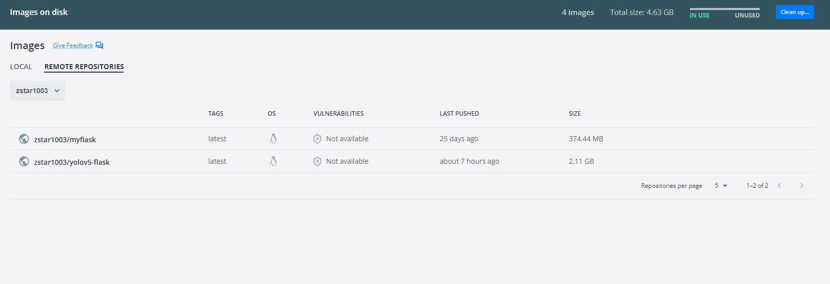 【目标检测】Flask+Docker在服务器部署YOLOv5应用-CSDN博客