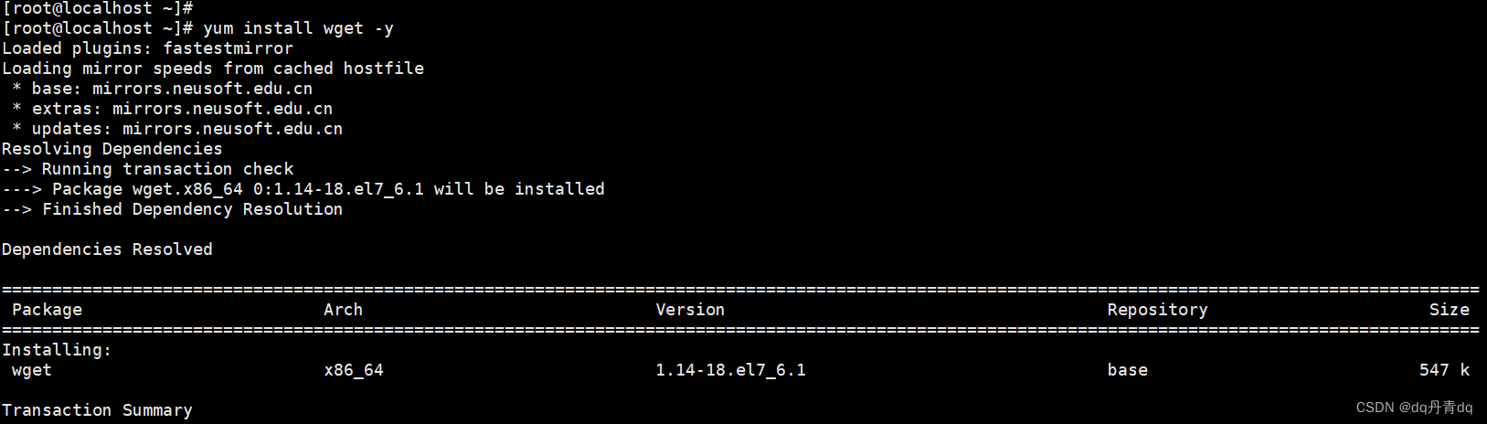 CentOS 7使用 MySQL Yum 存储库安装 MySQL5.7_centos7 yum安装mysql5.7-CSDN博客