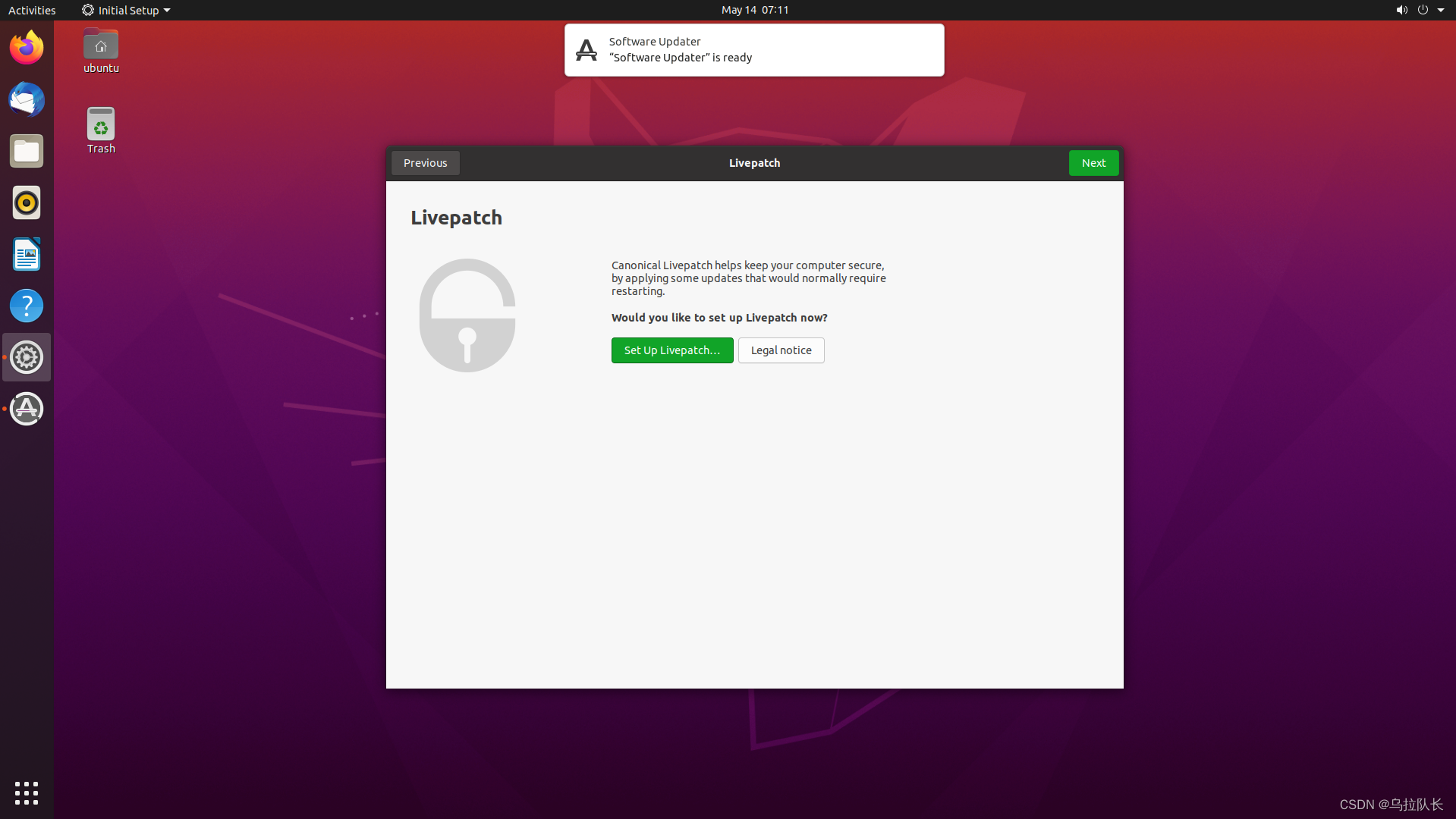 Ubuntu20.04使用XRDP安装原生远程桌面_ubutnu 20.04 xrdp-CSDN博客