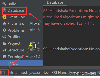 IDEA连接数据库、事务（Java）和数据库连接池（DBCP-C3P0连接池）_idea debug 查看连接池-CSDN博客