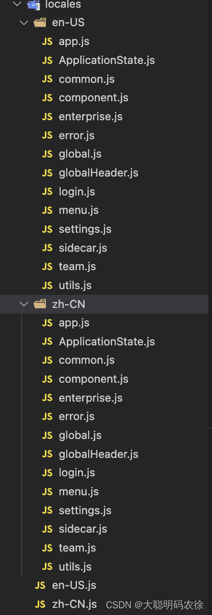 react使用umi-plugin-locale配置国际化-CSDN博客