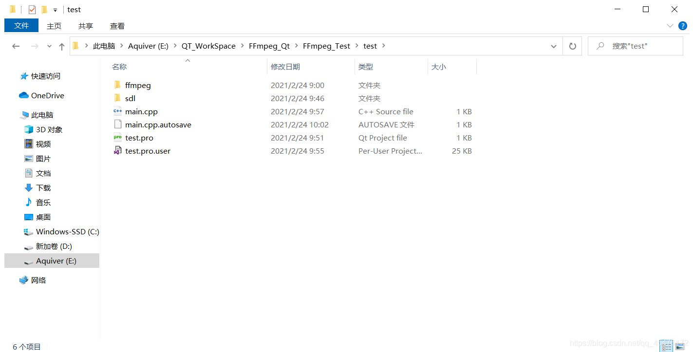 QT SDL2-2.0.14 配置_qt配置sdl-CSDN博客