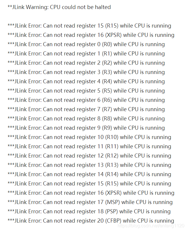 JLink的SWO 调试设置方法_jlink swo-CSDN博客