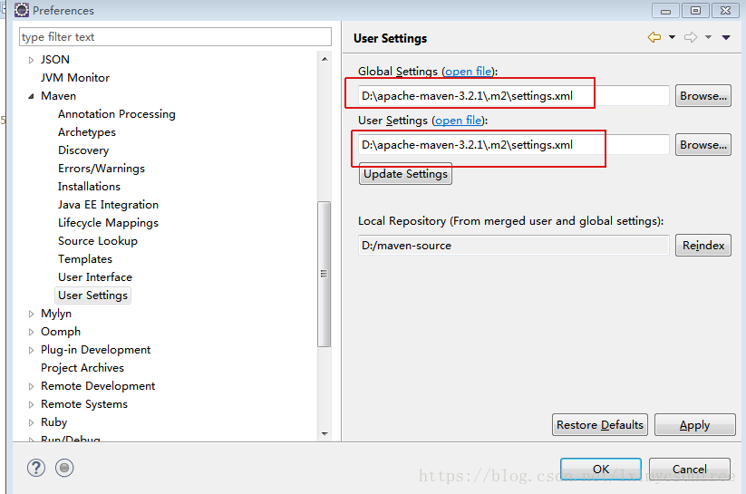 eclipse 中创建maven工程问题（常见）_eclipse failed to read artifact descriptor for org-CSDN博客