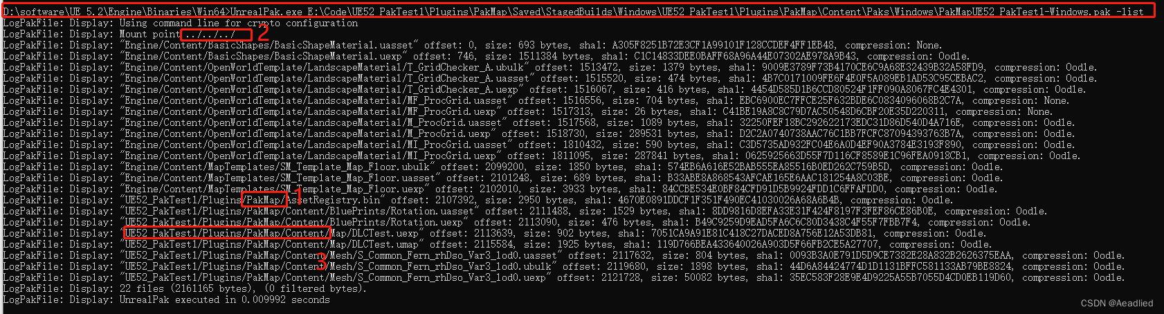 UE项目增加DLC的方法：PakLoaderPlugin的使用-CSDN博客