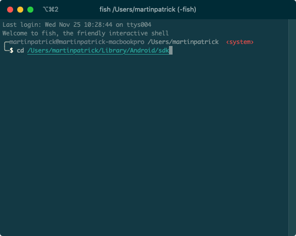 实践 | adb 找不到了_adb : 无法将“adb”项识别为 cmdlet、函数、脚本文件或可运行程序的名称。请检查-CSDN博客