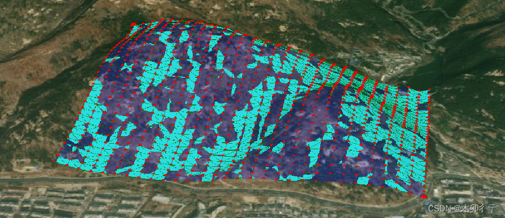 cesium学习记录09-turf.js的使用（画矩形结合地形生成三角网）-CSDN博客