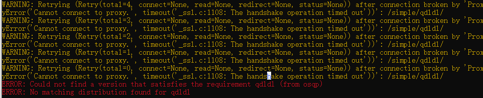 anaconda之cvxpy安装需要的包包，whl文件下载，本地安装，不会被qiang_cvxpywhl-CSDN博客